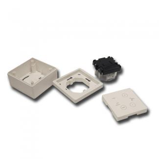 Zehnder ComfoSwitch C67 inclusief opbouwdoos | Luchtwinkel